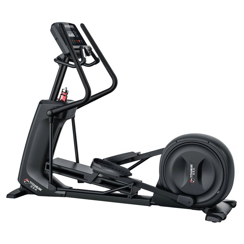 TITANIUM USA E38 ELLIPTICAL CROSSTRAINER – Commercial Fitness Equipment