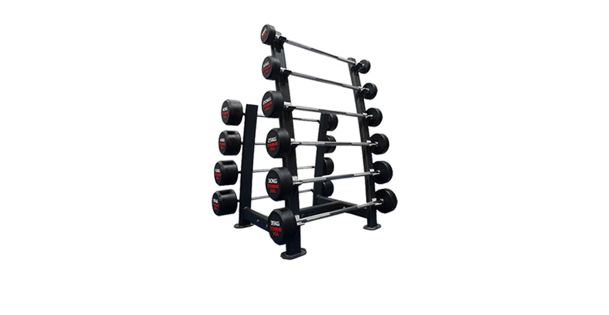 Fixed Barbells | Fixed Weight Barbell – Commercial Fitness Equipment