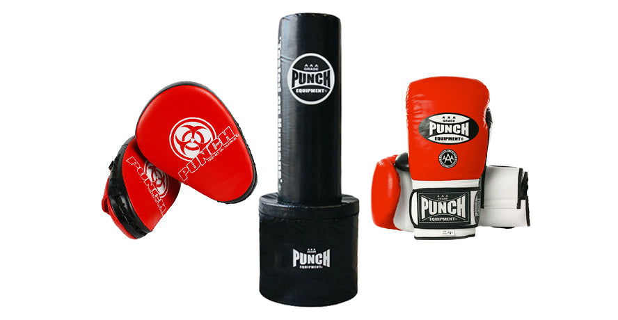 Boxing – Commercial Fitness Equipment