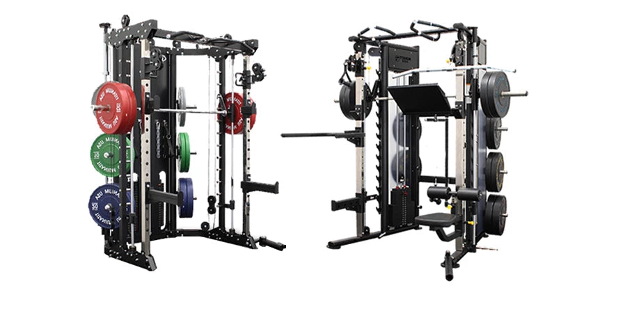 Functional Smith Machines for Sale in Australia – Commercial Fitness ...