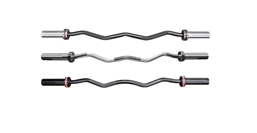 Ez Curl bars – Commercial Fitness Equipment