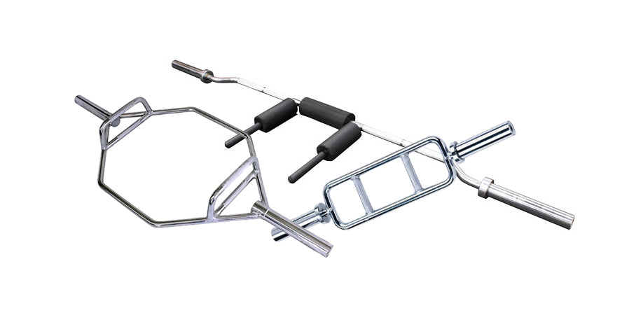 Specialty Bars – Commercial Fitness Equipment