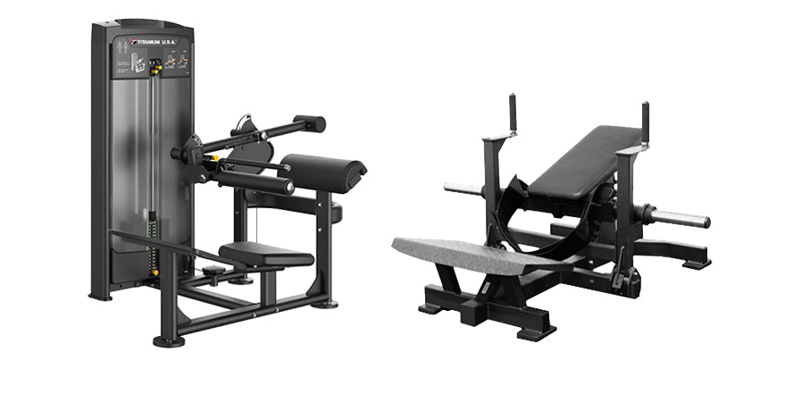 Hip Thust & Glute Drive Machines – Commercial Fitness Equipment
