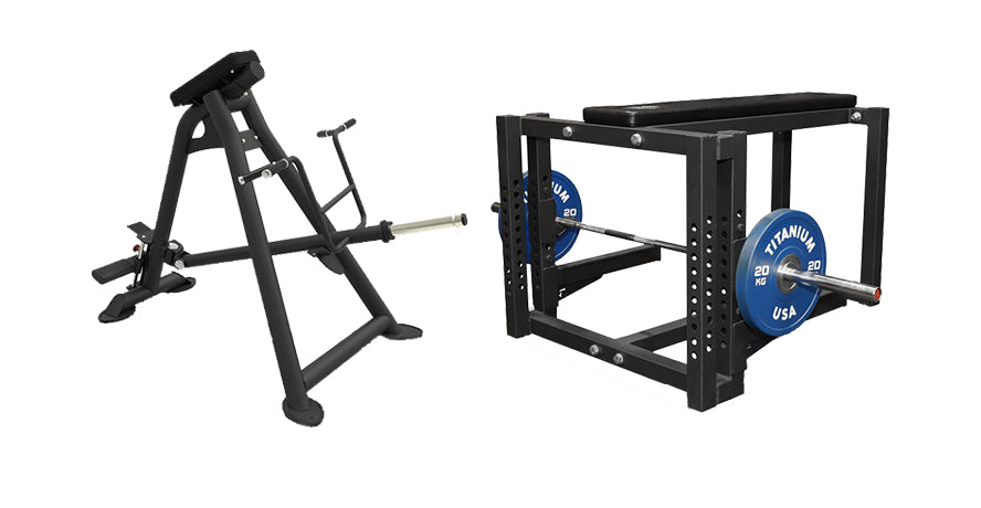 T Bar Row & Pull Up Benches – Commercial Fitness Equipment