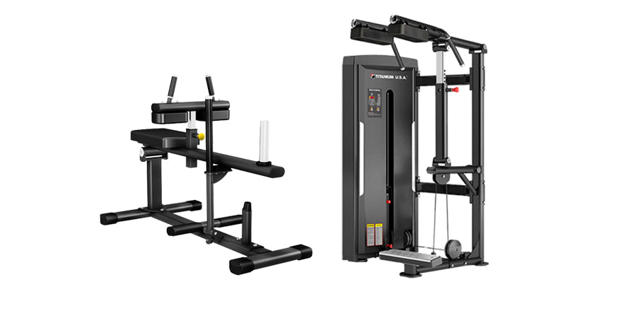 Calf Raise Benches & Calf Machines – Commercial Fitness Equipment