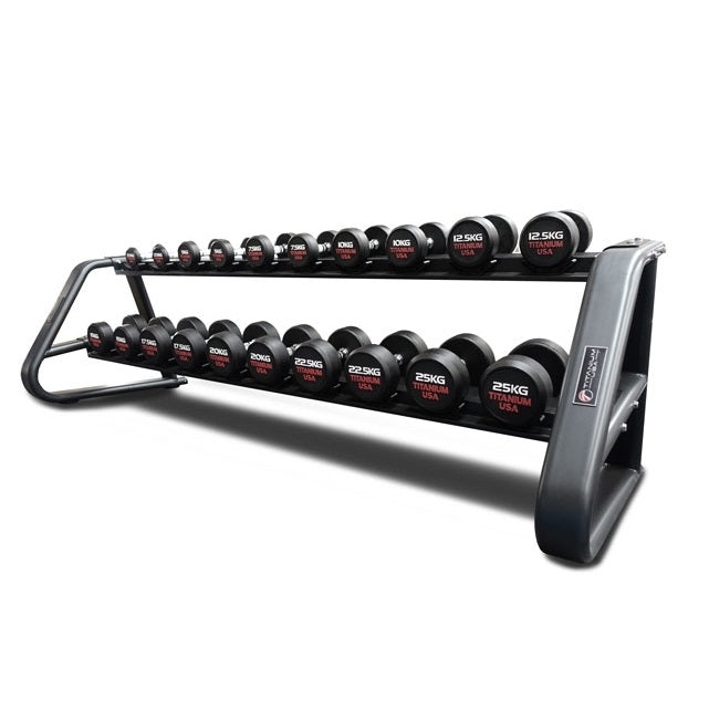 Commercial Dumbbell Racks Sale – Commercial Fitness Equipment