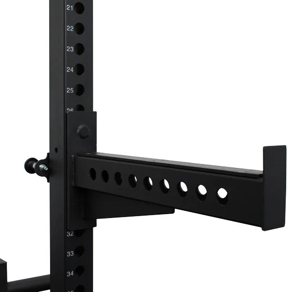 TITANIUM USA PREDATOR SQUAT RACK SPOTTER ARMS (PAIR) – Commercial ...