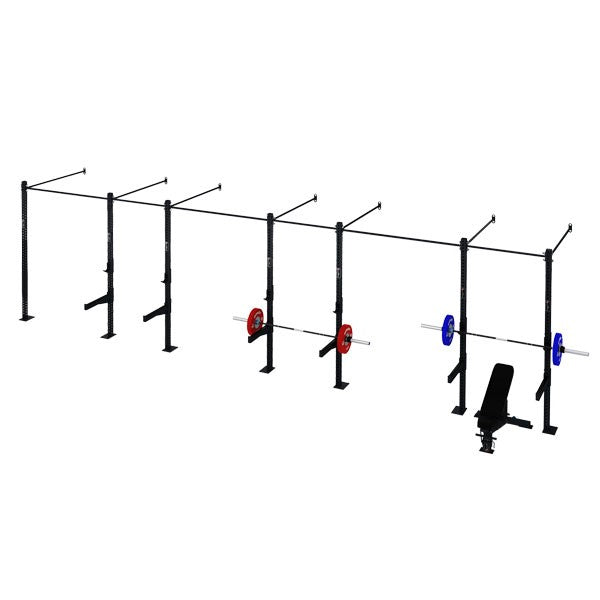 Competition Series 6 Cell Wall Mounted Rig Cs-6Cwmr – Commercial ...