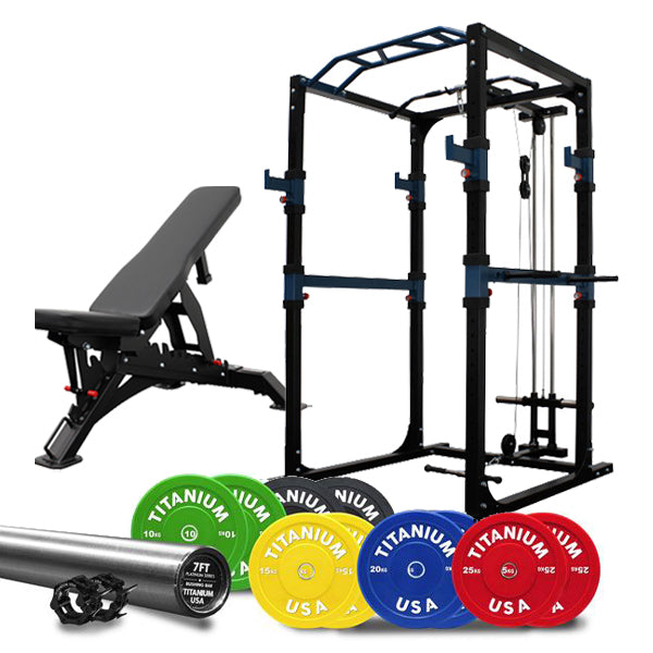 Squat Rack Packages – Commercial Fitness Equipment