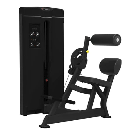 TITANIUM USA HARVARD DUAL SERIES ABDOMINAL & BACK EXTENSION ...