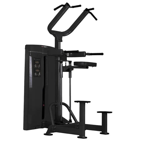 TITANIUM USA HARVARD DUAL SERIES ASSISTED CHIN DIP MACHINE – Commercial ...