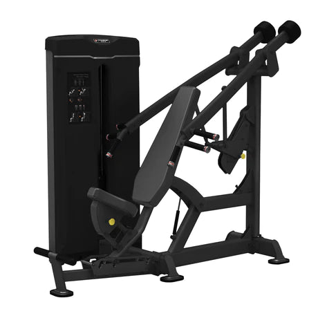 TITANIUM USA HARVARD DUAL SERIES CHEST PRESS & SHOULDER PRESS MACHINE ...