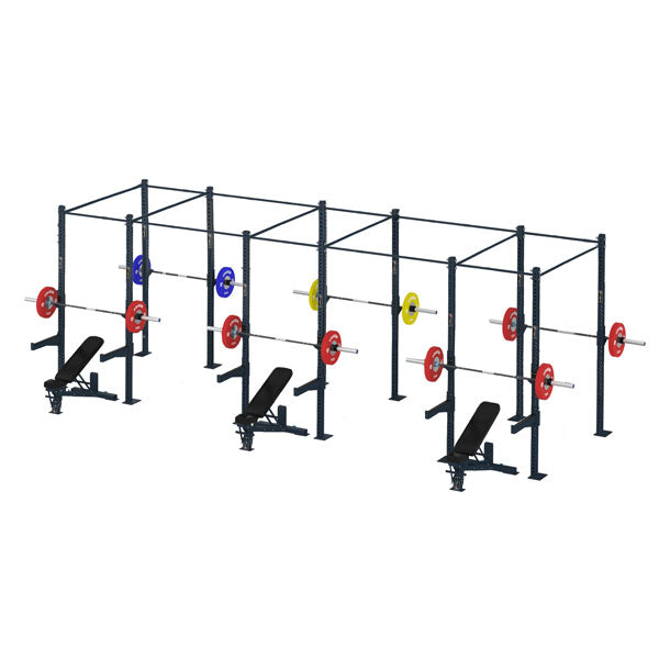 COMPETITION SERIES 5 CELL RIG CS-FR5C – Commercial Fitness Equipment