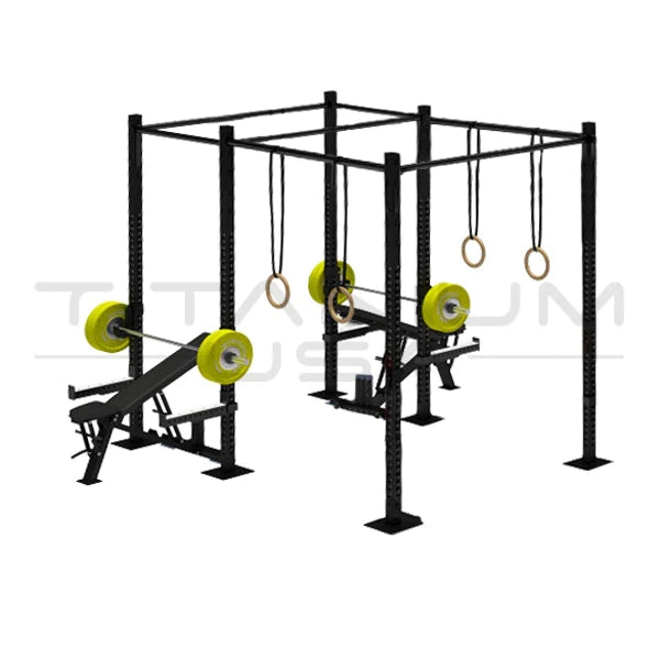 Titanium USA 2 Cell Rig Fs-2C-1 – Commercial Fitness Equipment