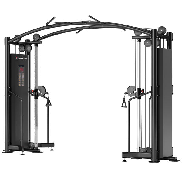 TITANIUM USA ARIZONA SERIES CABLE CROSSOVER – Commercial Fitness Equipment