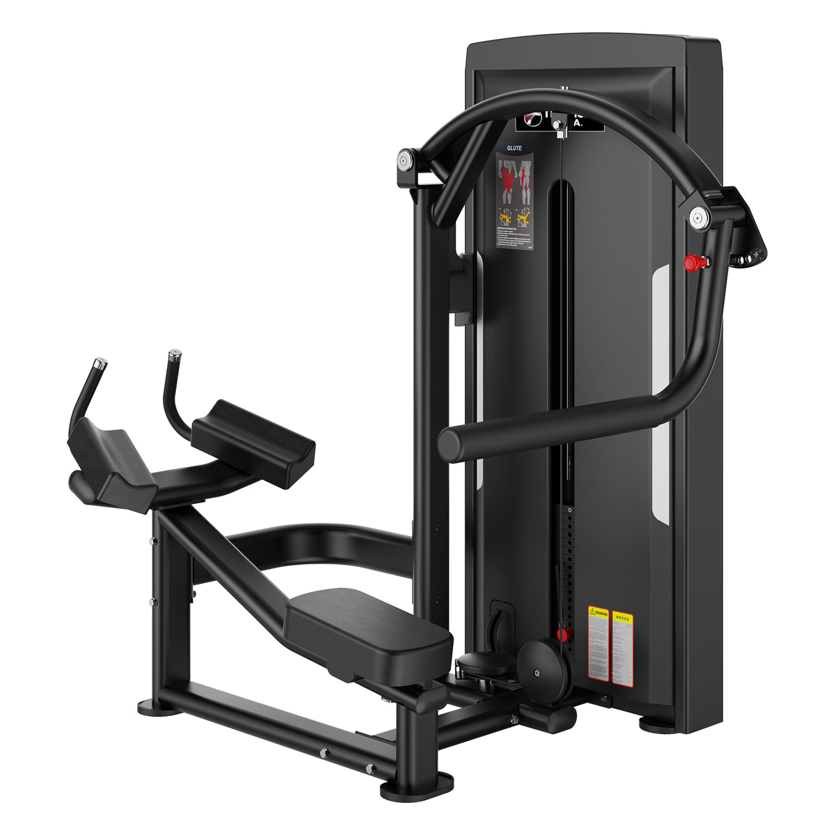 TITANIUM USA ARIZONA SERIES REAR KICK - V2 – Commercial Fitness Equipment