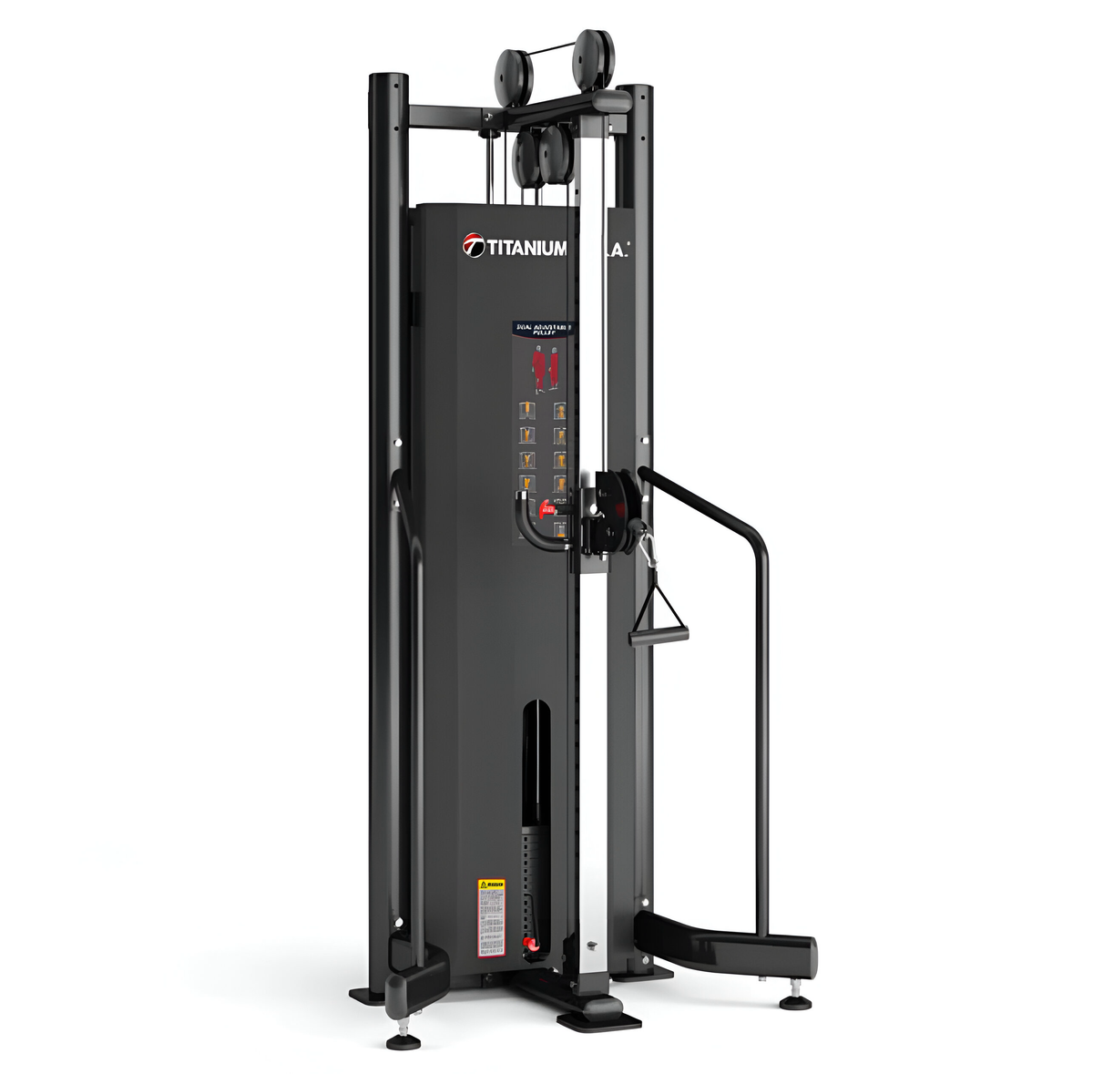 TITANIUM USA ARIZONA SERIES SINGLE COLUMN – Commercial Fitness Equipment
