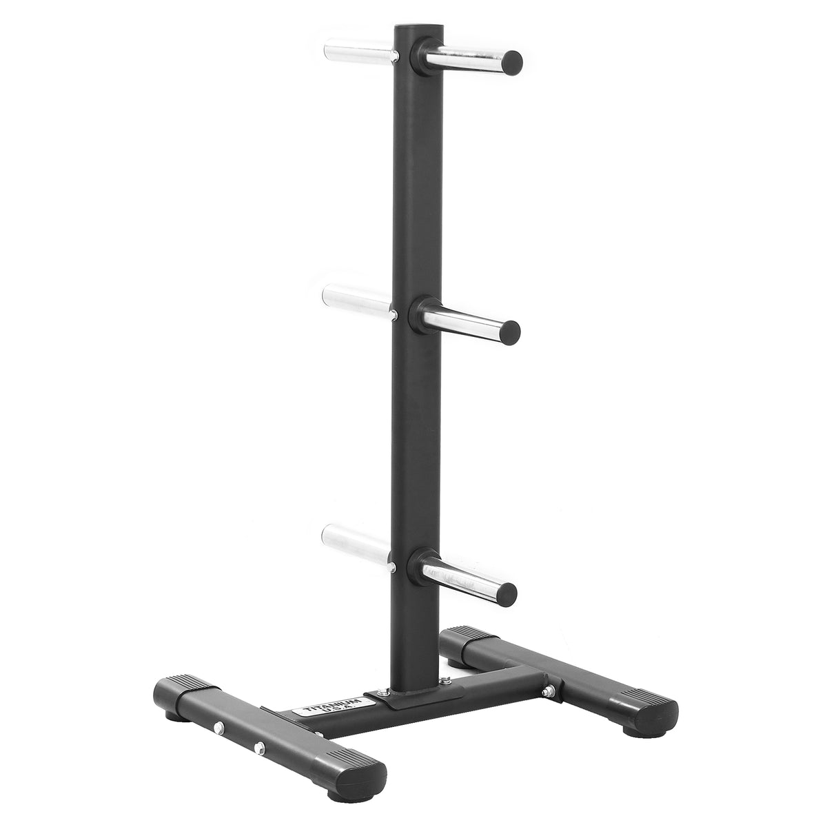 TITANIUM USA GOLIATH SERIES PLATE TREE – Commercial Fitness Equipment