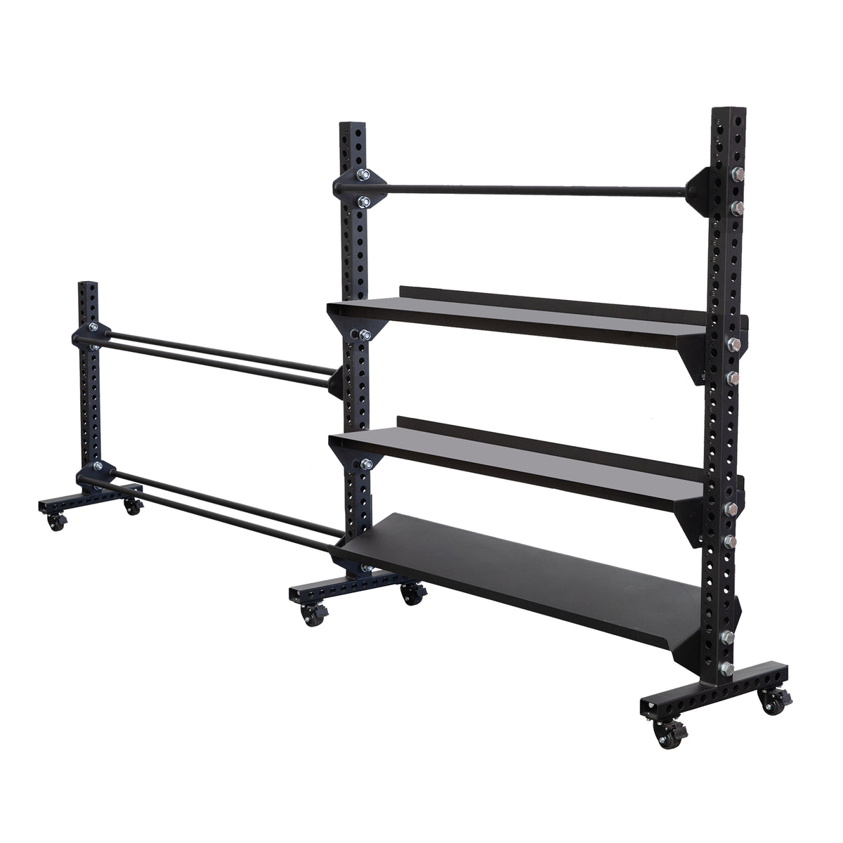 TITANIUM USA MR6 MODULAR RACKING – Commercial Fitness Equipment