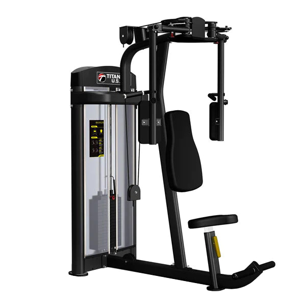 Titanium USA Platinum Series Single Station Pectoral Fly – Commercial ...