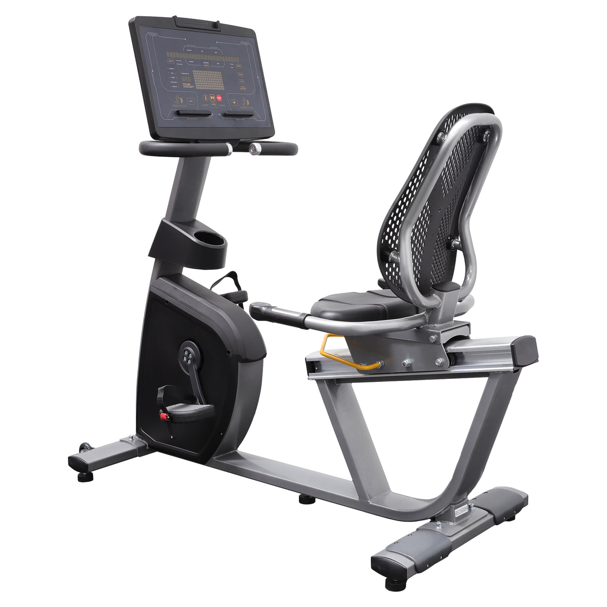 TITANIUM USA RR5 COMMERCIAL RECUMBENT BIKE – Commercial Fitness Equipment