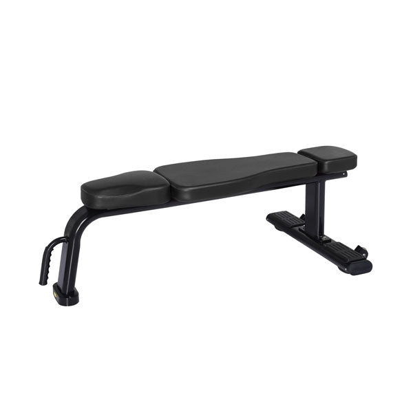 TITANIUM USA GOLIATH SERIES FLAT BENCH GS018 – Commercial Fitness Equipment