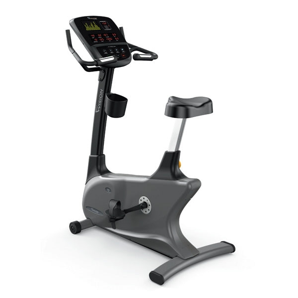 VISION U60 COMMERCIAL UPRIGHT BIKE – Commercial Fitness Equipment
