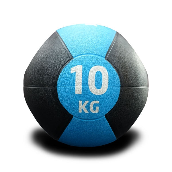 TITANIUM USA 10KG DUAL GRIP MEDICINE BALL – Commercial Fitness Equipment