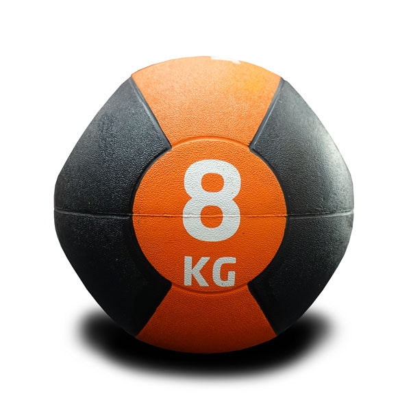 TITANIUM USA 8KG DUAL GRIP MEDICINE BALL – Commercial Fitness Equipment