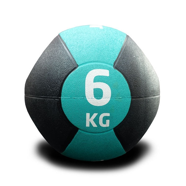TITANIUM USA 6KG DUAL GRIP MEDICINE BALL – Commercial Fitness Equipment