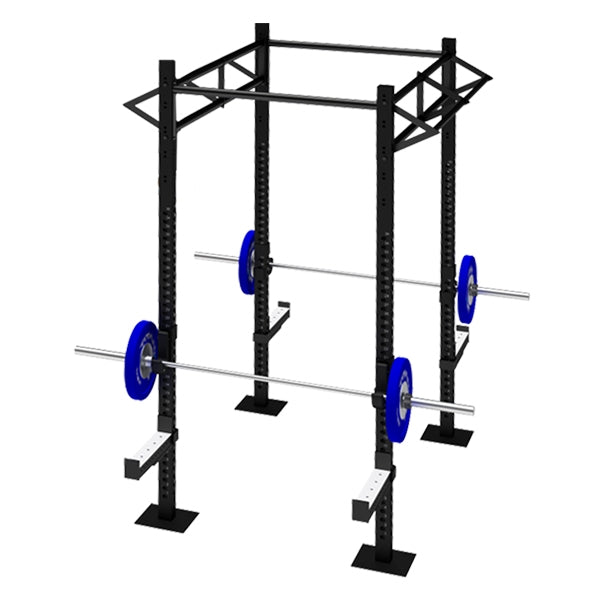 Titanium USA 1 Cell Rig With 2 Tri Bars Fs-1C2T – Commercial Fitness ...