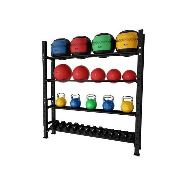 MULTI PURPOSE STORAGE RACK – Commercial Fitness Equipment