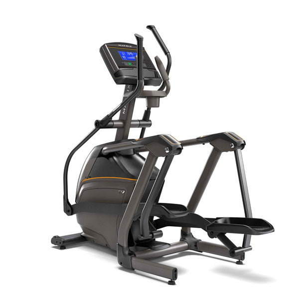 MATRIX E30 SUSPENSION ELLIPTICAL - XR CONSOLE – Commercial Fitness ...