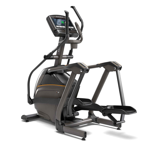 MATRIX E30 SUSPENSION ELLIPTICAL - XIR CONSOLE – Commercial Fitness ...
