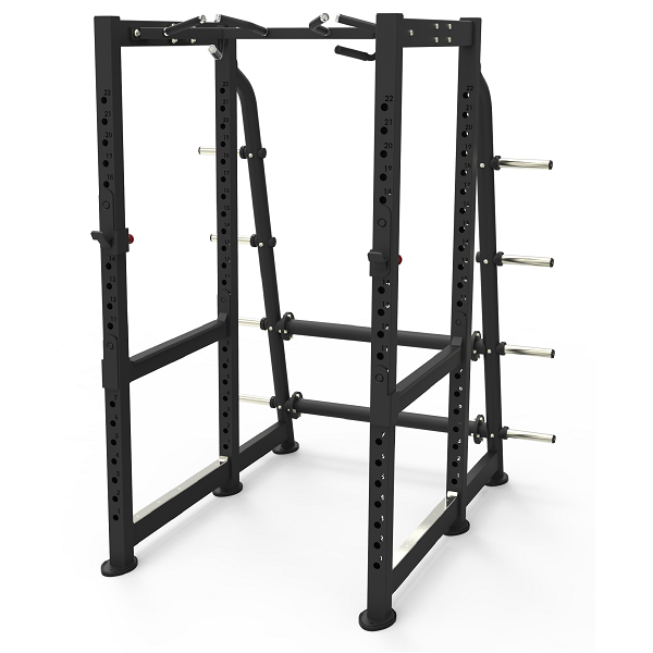 TITANIUM USA PL10 PLATINUM SERIES POWER RACK – Commercial Fitness Equipment