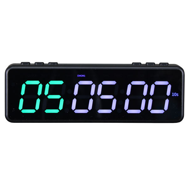 Clocks & Timers – Commercial Fitness Equipment