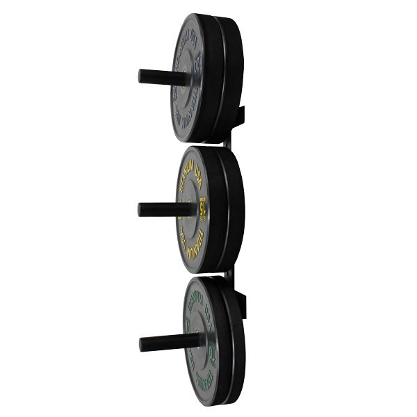 TITANIUM USA WALL MOUNTED WEIGHT PLATE RACK – Commercial Fitness Equipment