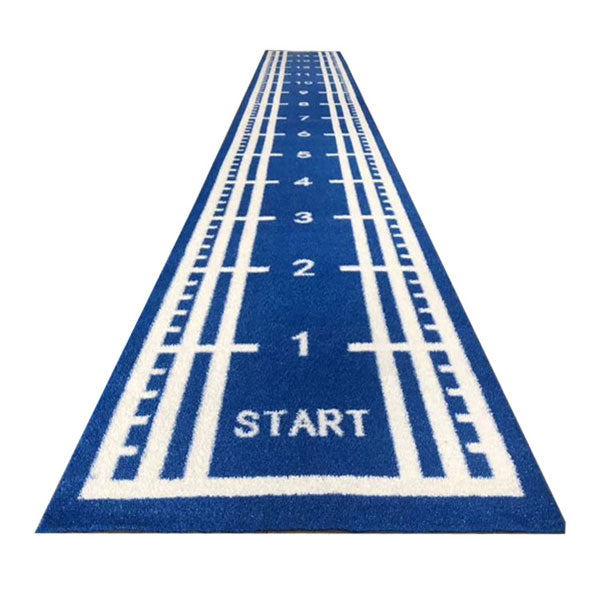 CUSTOM DESIGN TITANIUM USA SLED TRACK – Commercial Fitness Equipment