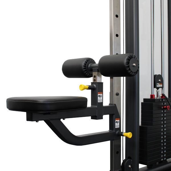 TITANIUM USA F70 FUNCTIONAL TRAINER LAT PULLDOWN SEAT – Commercial ...