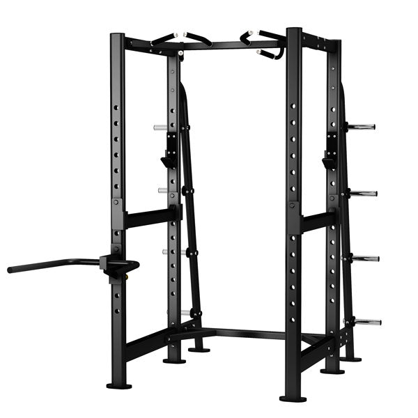 TITANIUM USA EAGLE SERIES POWER RACK - ES256 – Commercial Fitness Equipment