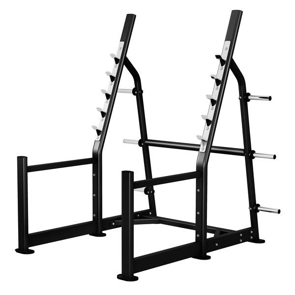 TITANIUM USA EAGLE SERIES WALK IN SQUAT RACK - ES259 – Commercial ...
