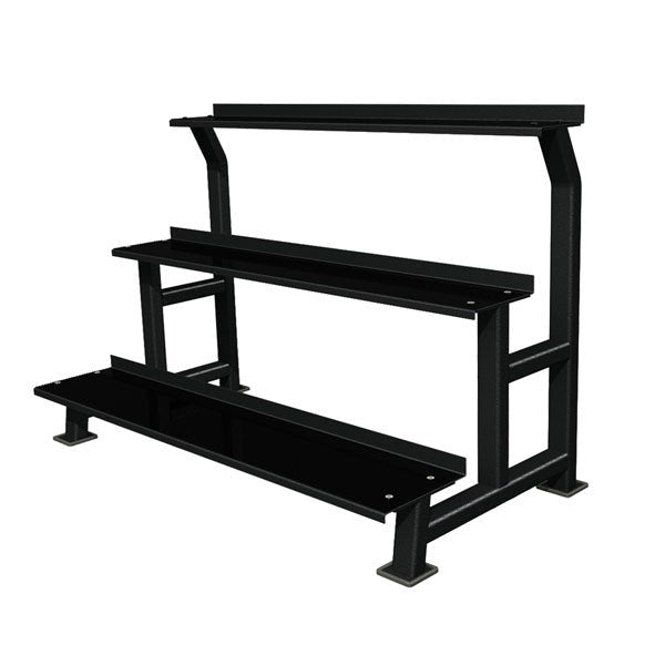 3 TIER KETTLEBELL RACK – Commercial Fitness Equipment