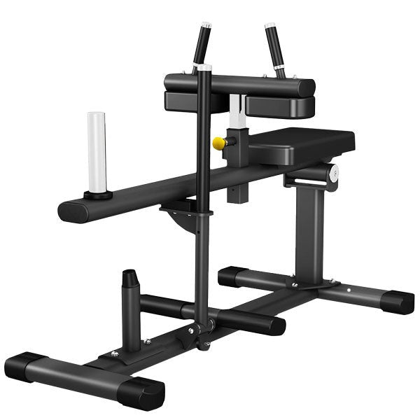 TITANIUM USA EAGLE SERIES SEATED CALF RAISE - ES272 – Commercial ...