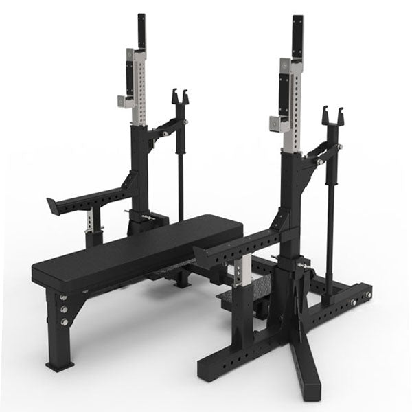 TITANIUM USA GOLIATH SERIES IPF BENCH PRESS & SQUAT – Commercial ...