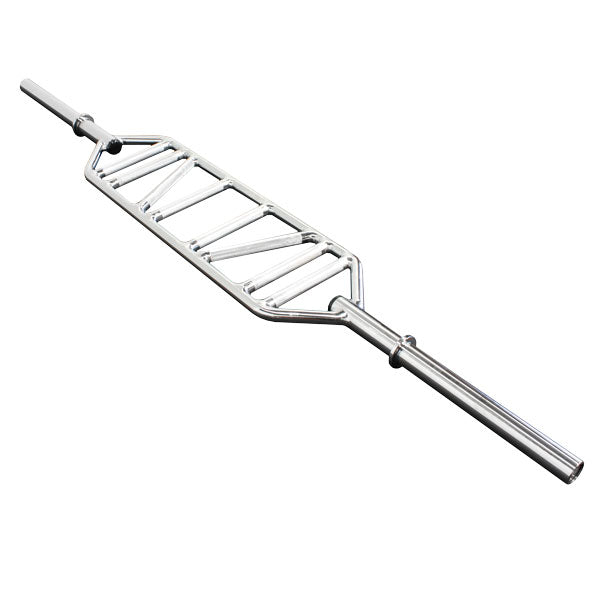 TITANIUM USA SOLID STEEL SWISS MULTI GRIP BAR – Commercial Fitness Equipment